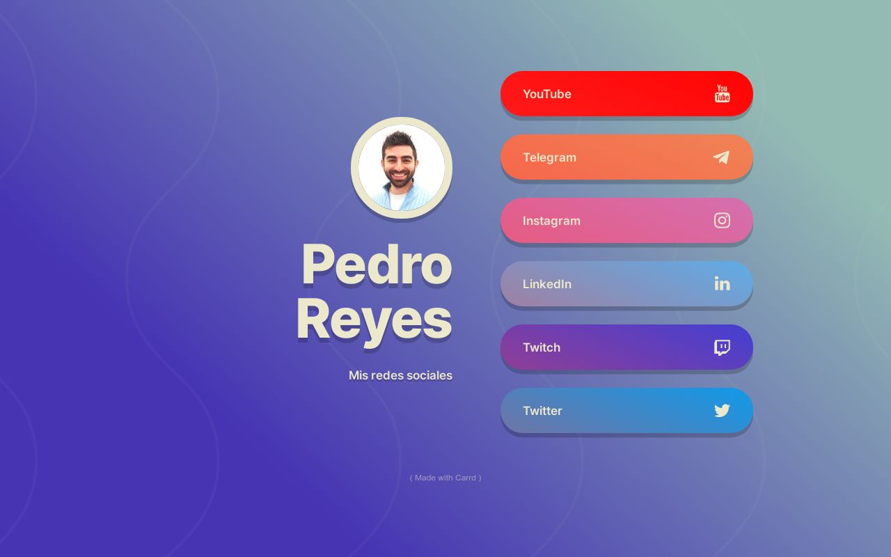 Pedro Reyes